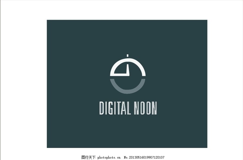 时间logo图片_Logo_LOGO标识-图行天下素材网