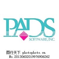 PADS软件图片_Logo_LOGO标识-图行天下素材网