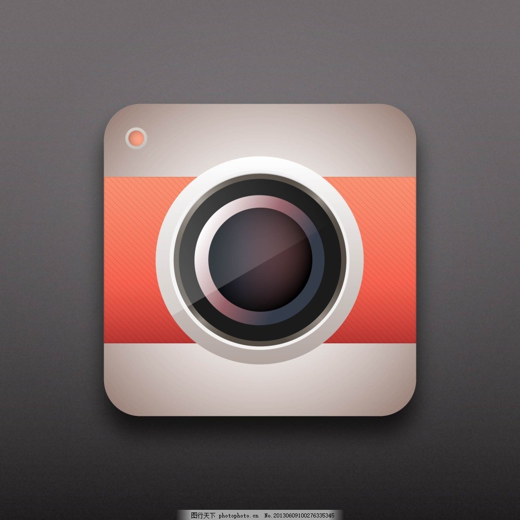 UI相机设计图片_其他_移动界面-图行天下素材网