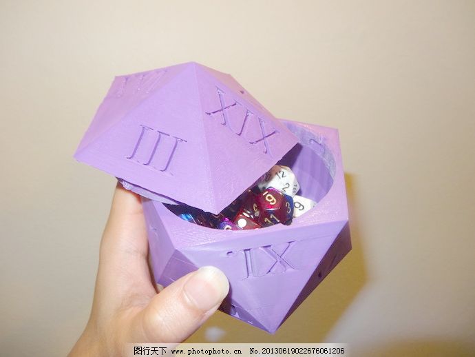 1d20控股图片_STL素材_3D素材-图行天下素材网