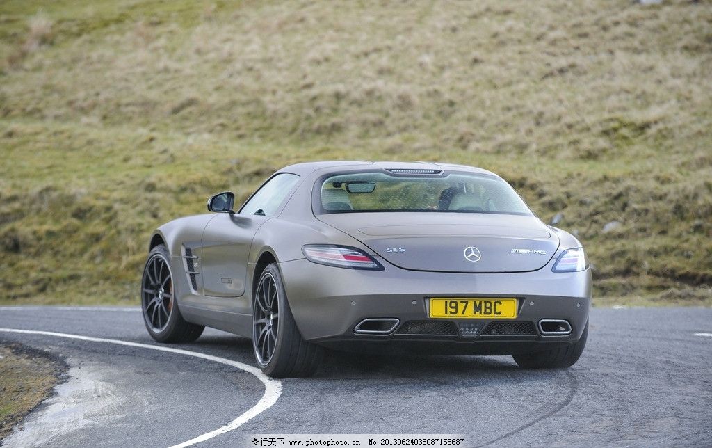 奔驰跑车图片_交通运输_金融科技-图行天下素材网